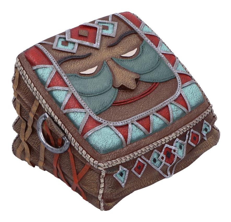 Dungeons & Dragons Bag of Holding and Devouring Trinket Box | Gothic Gifts