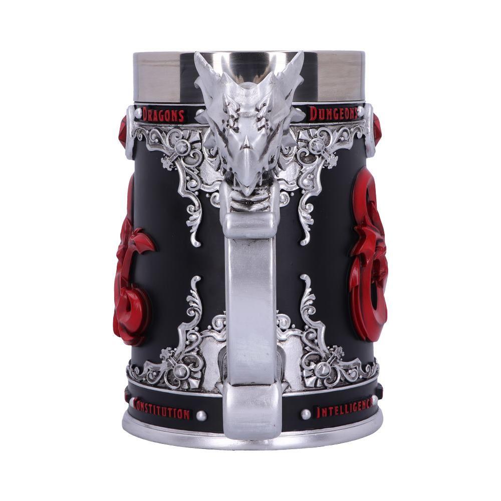 Dungeons & Dragons Official Tankard | Gothic Gifts