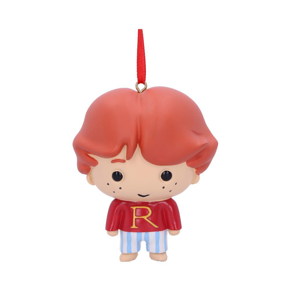 Harry Potter Chibi Ron Hanging Festive Decorative Ornament | Gothic Gifts