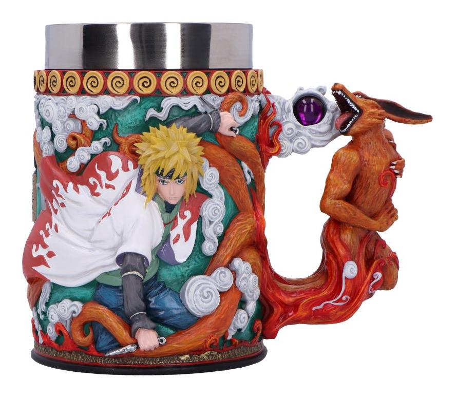 Naruto Minato Collectible Anime Tankard | Gothic Gifts