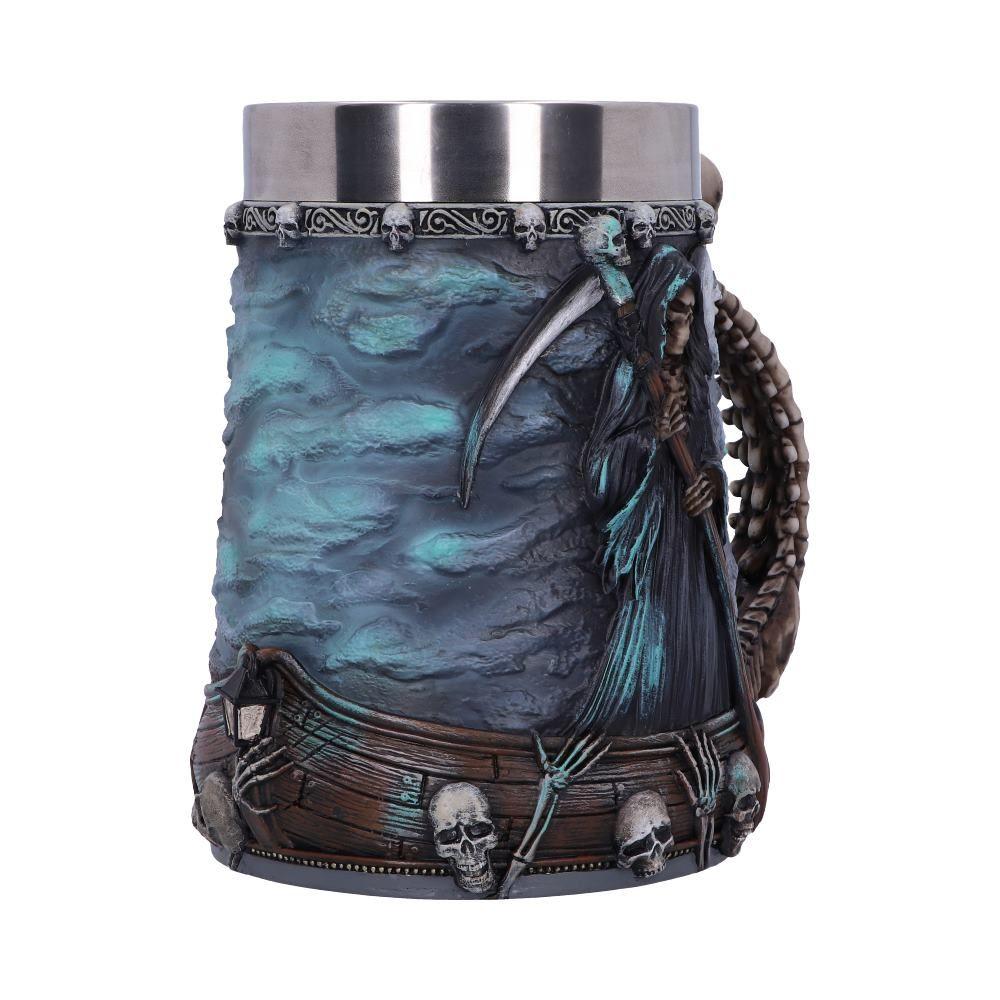 River Styx Grim Reaper Tankard | Gothic Gifts