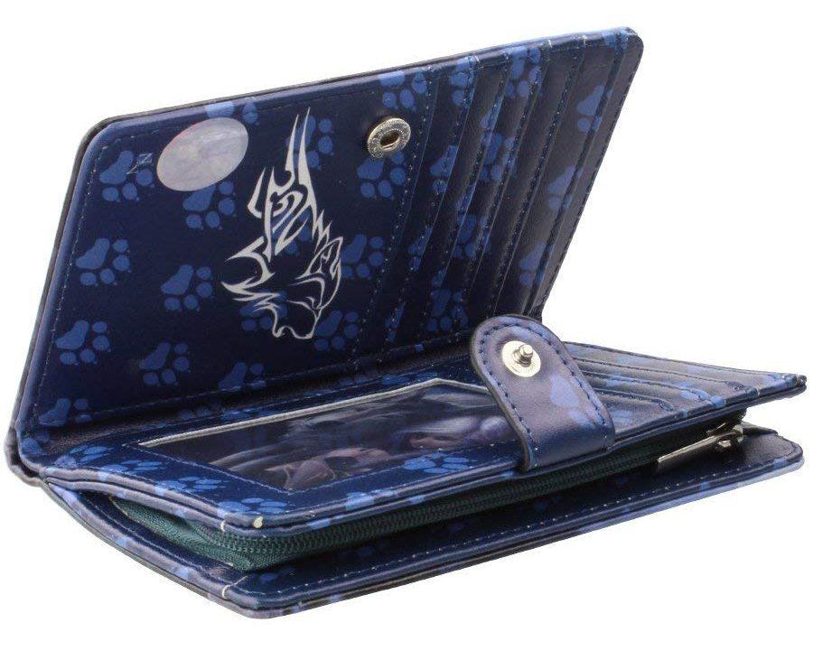 Protector Wolf Purse (Anne Stokes) | Gothic Gifts