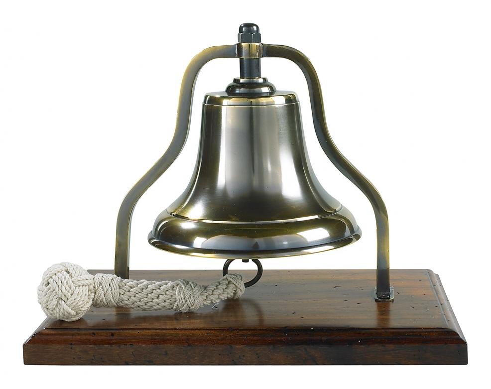 Purser's Ships Bell by Authentic Models | A Gentleman's Bits