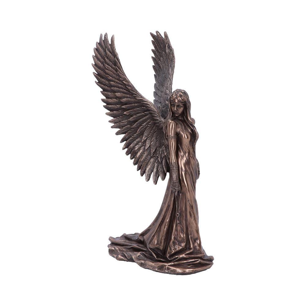 Spirit Guide Bronze Figurine Anne Stokes | Gothic Gifts