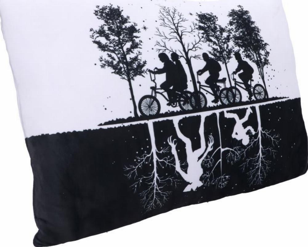 Stranger Things Cushion 55cm | Gothic Gifts