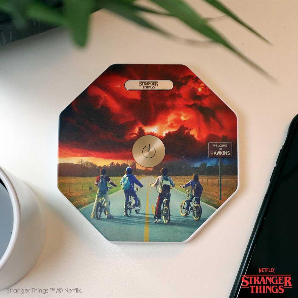 Stranger Things The Upside Down Foldable Lamp Rechargeable USB Powered ...