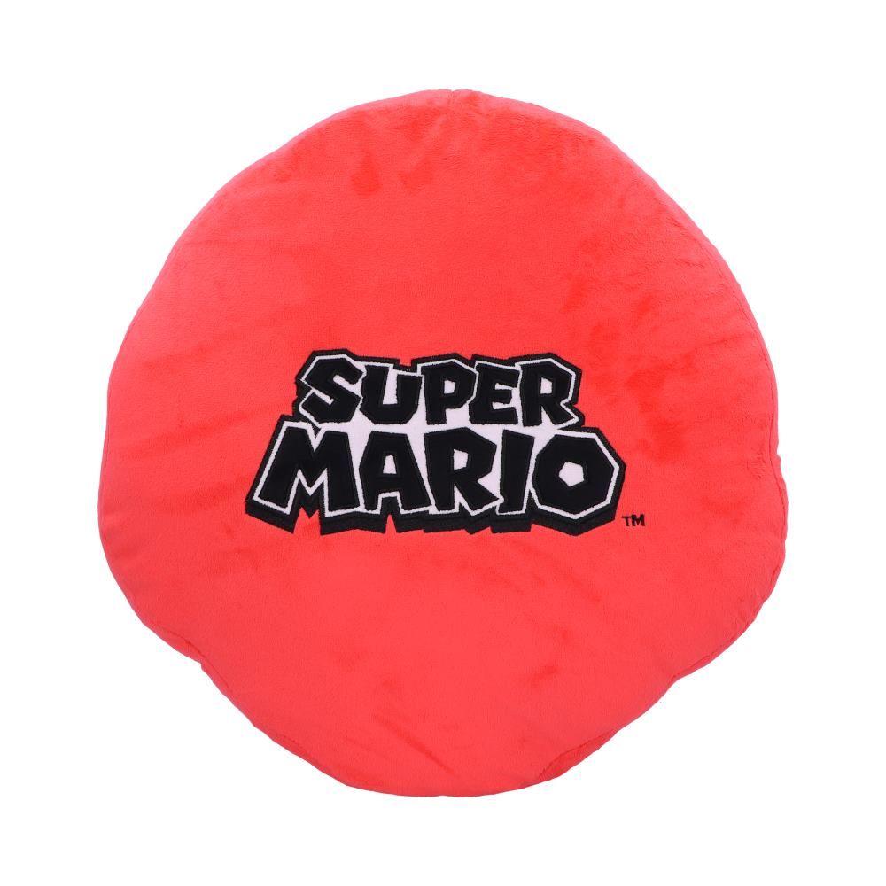 Super Mario Cushion 40cm | Gothic Gifts