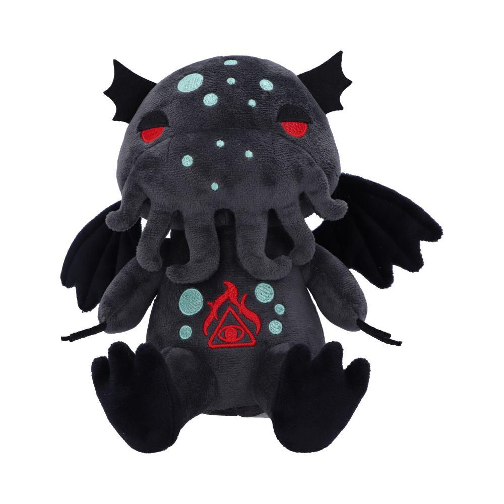 Fluffy Fiends Cthulhu Cuddly Plush Toy 20cm | Gothic Gifts