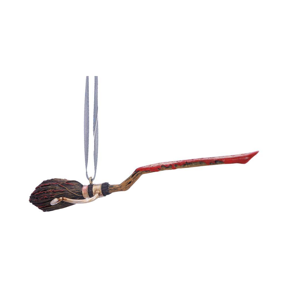 Harry Potter Fire Bolt Hanging Ornament | Gothic Gifts