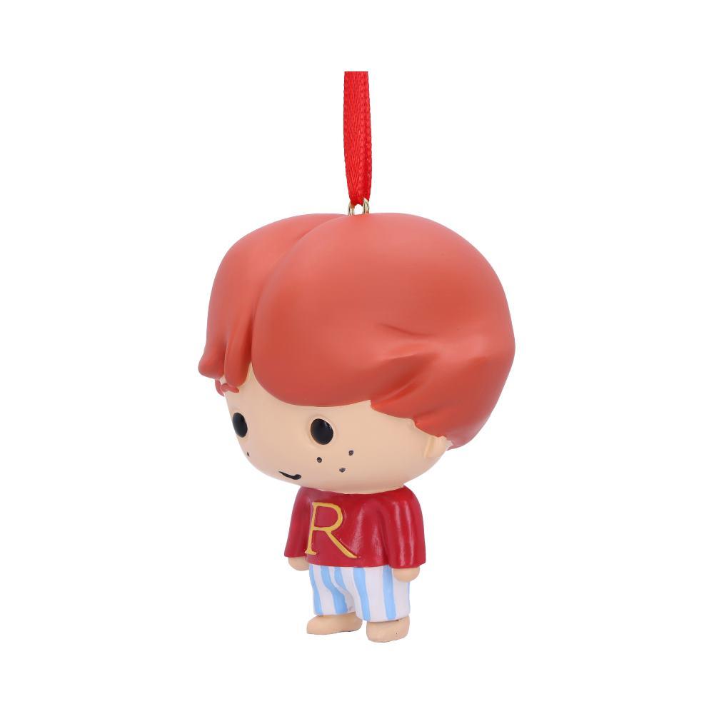 Harry Potter Chibi Ron Hanging Festive Decorative Ornament | Gothic Gifts