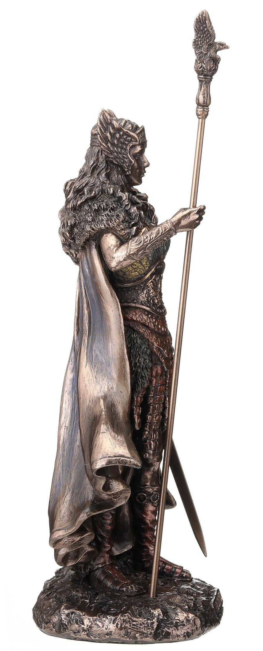 Hippolyta the Queen of the Amazons Bronze Figurine (By Veronese ...