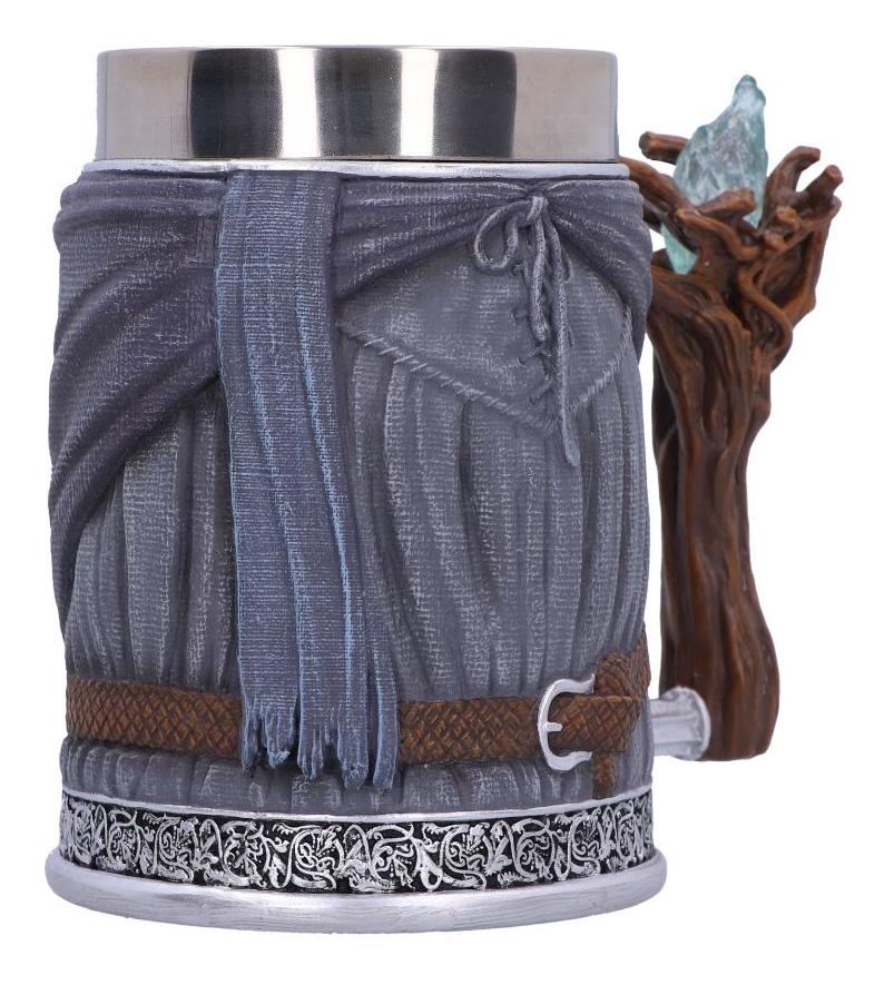 Lord of the Rings Gandalf the Grey Collectible Tankard | Gothic Gifts