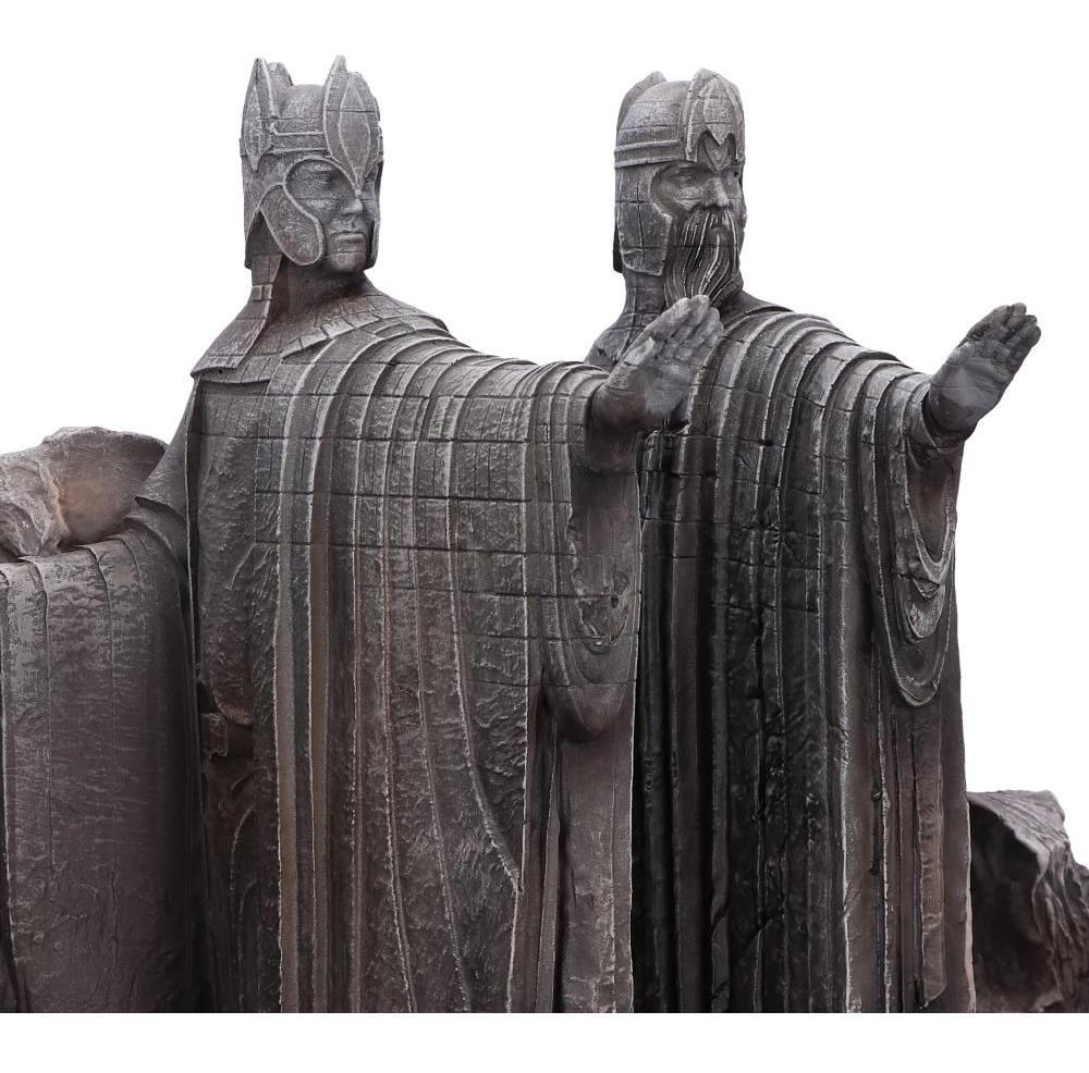 Lord of the Rings Gates of Argonath Bookends 19cm | Gothic Gifts