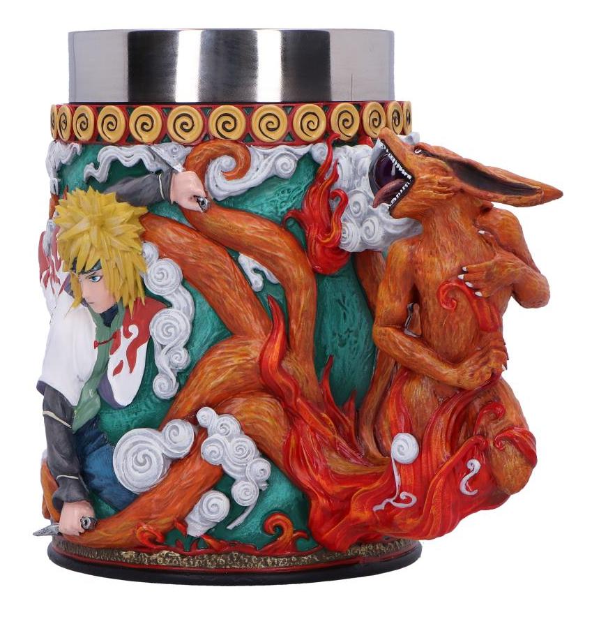 Naruto Minato Collectible Anime Tankard | Gothic Gifts