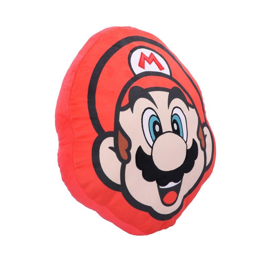 Super Mario Cushion 40cm | Gothic Gifts
