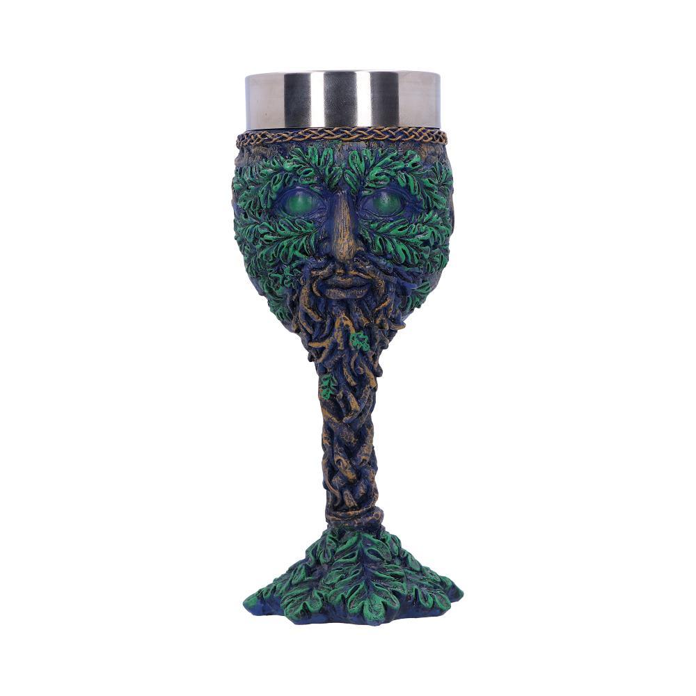 Tree Spirit Goblet 18.5cm | Gothic Gifts