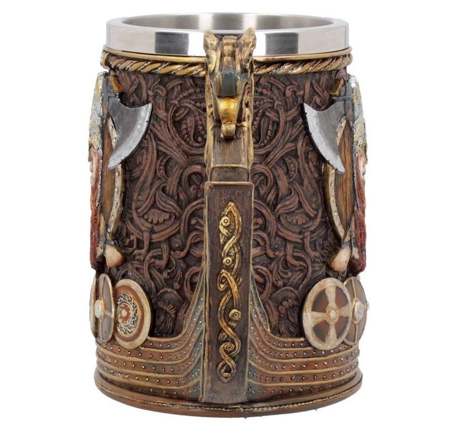 Viking Tankard | Gothic Gifts
