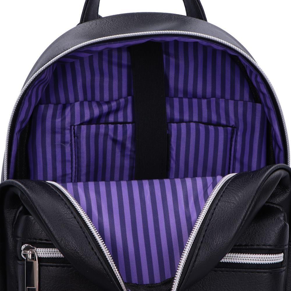 Wednesday Backpack in Black | Gothic Gifts