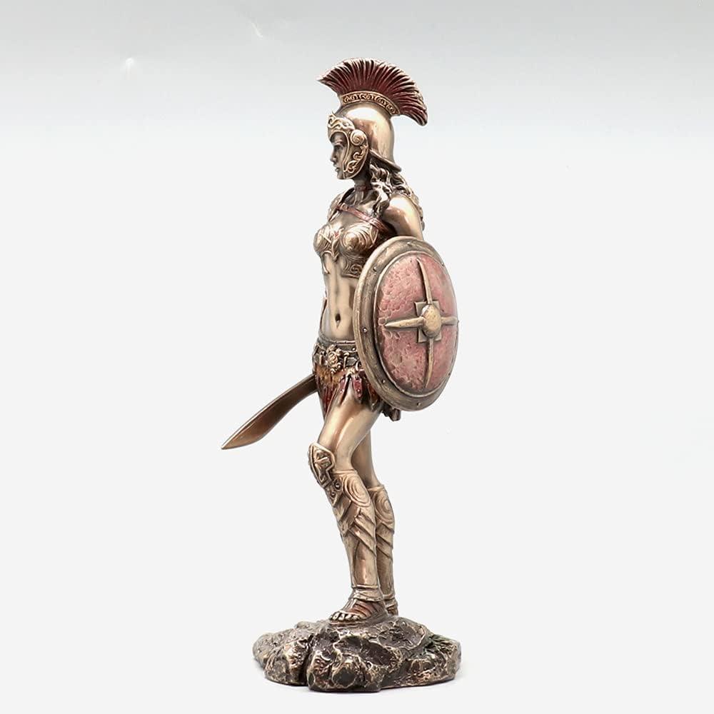 Amazon Warrior Greek Mythology Figurine | Gothic Gifts