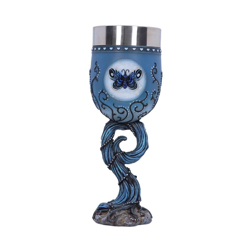 Corpse Bride Emily Goblet | Gothic Gifts
