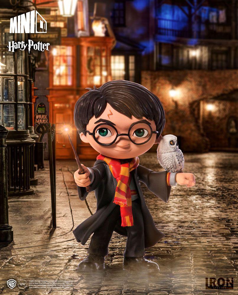 Harry Potter Mini Co. Pvc Figure | Gothic Gifts