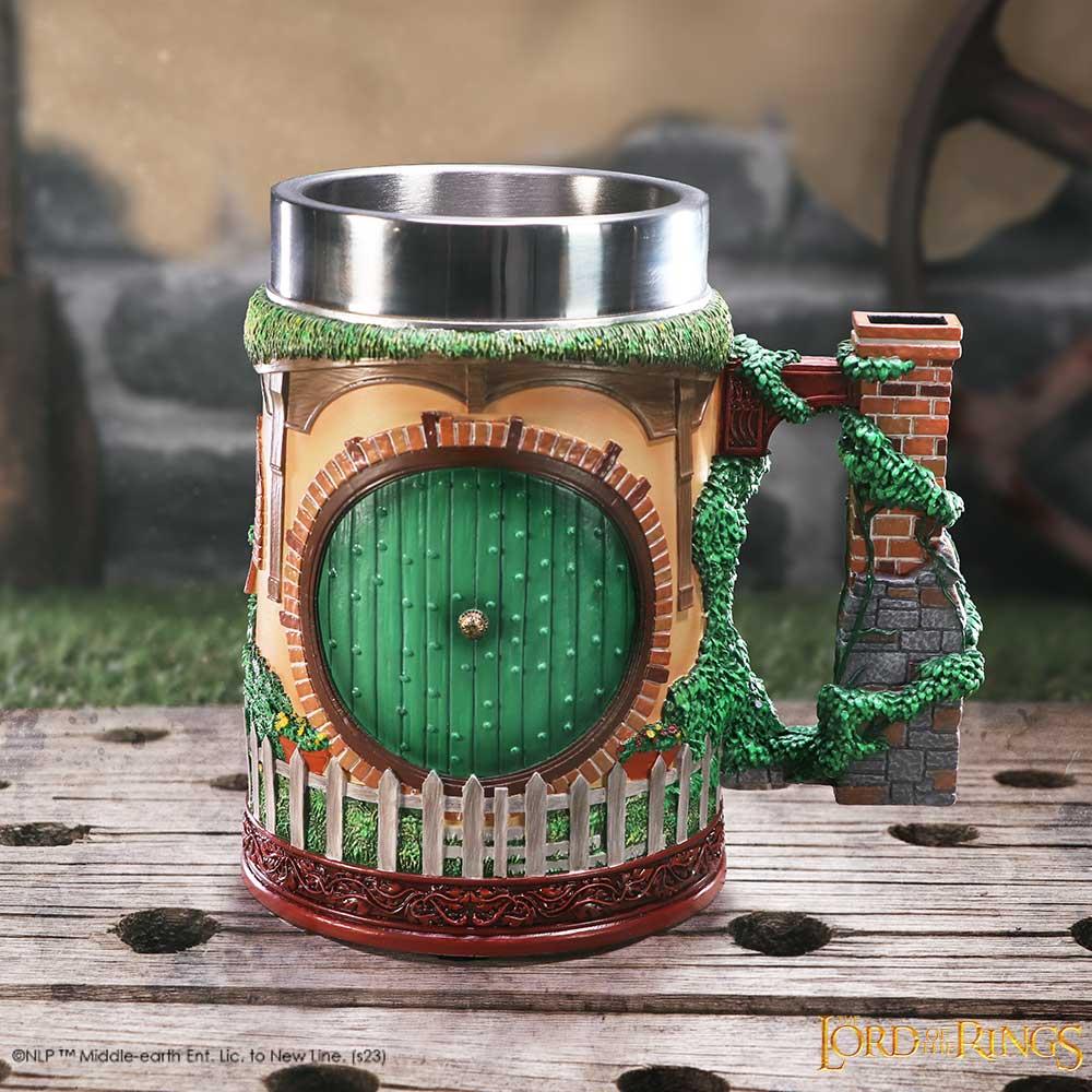 Lord of the Rings the Shire Collectible Tankard | Gothic Gifts