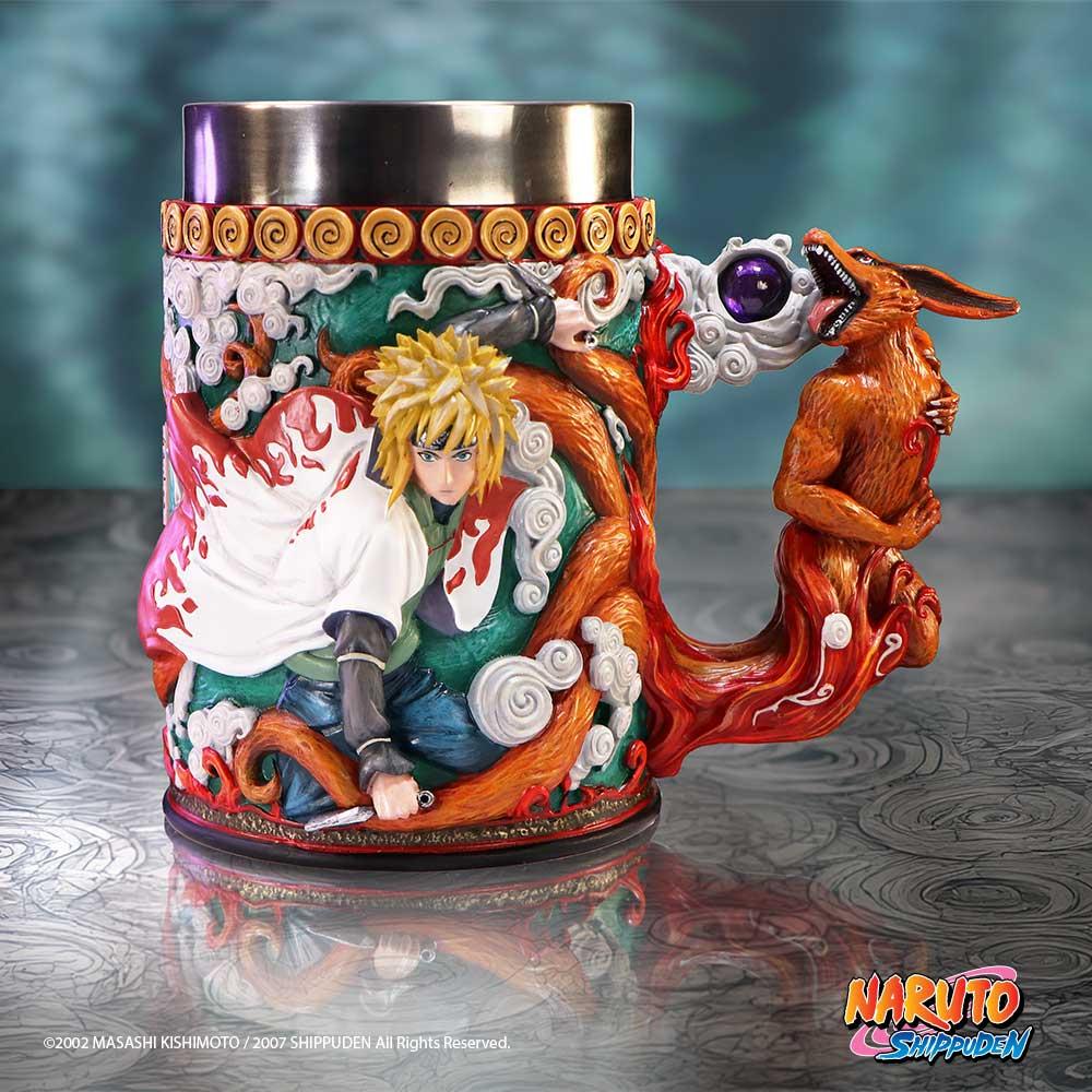Naruto Minato Collectible Anime Tankard | Gothic Gifts