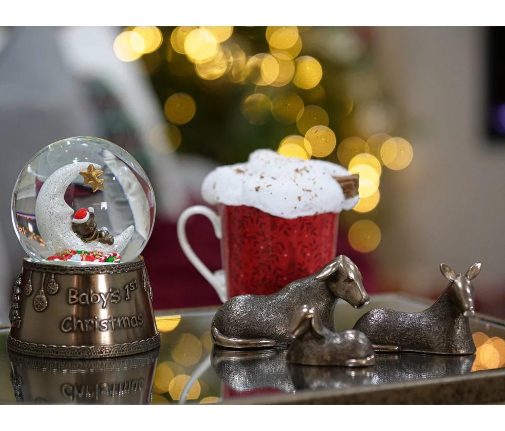 Nativity Animals Bronze Figurine (Genesis) | Bronze Gifts
