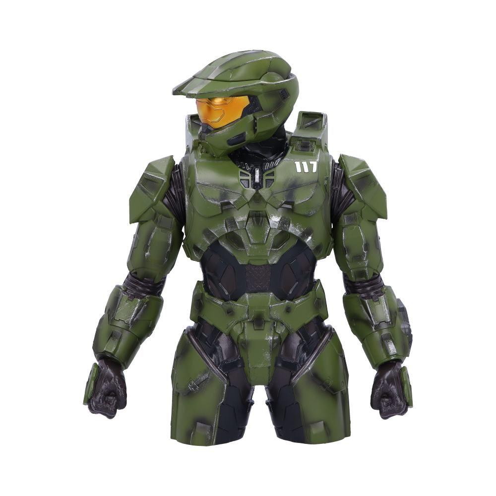Halo Master Chief Bust Box Officially Licensed | Gothic Gifts