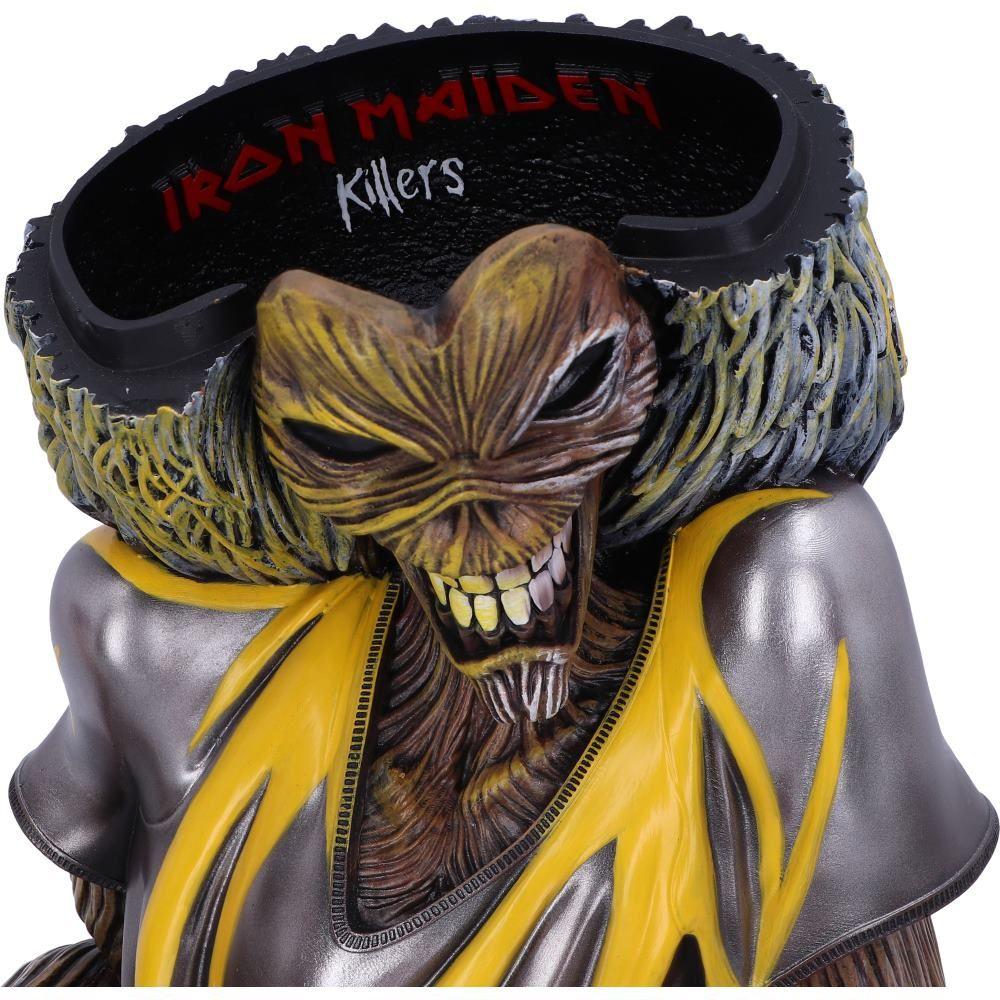 Officially Licensed Iron Maiden the Killers Eddie Album Bust Box ...