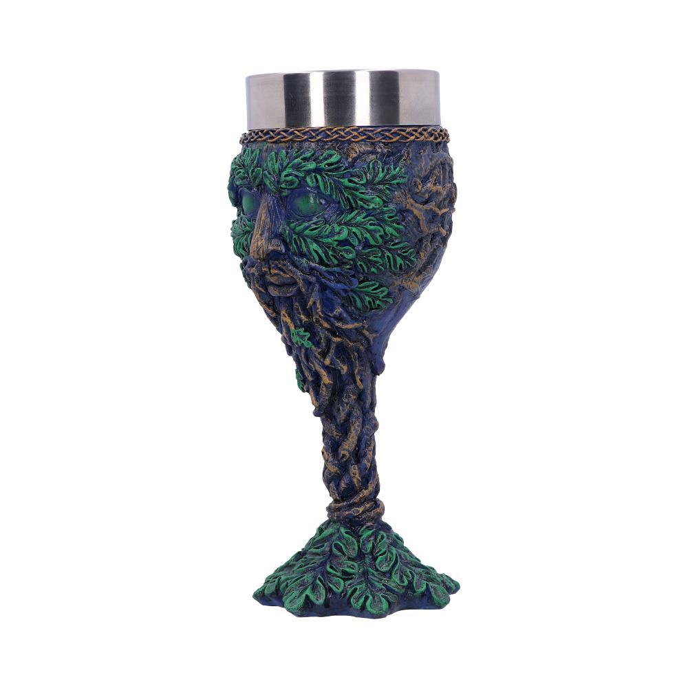 Tree Spirit Goblet 18.5cm | Gothic Gifts