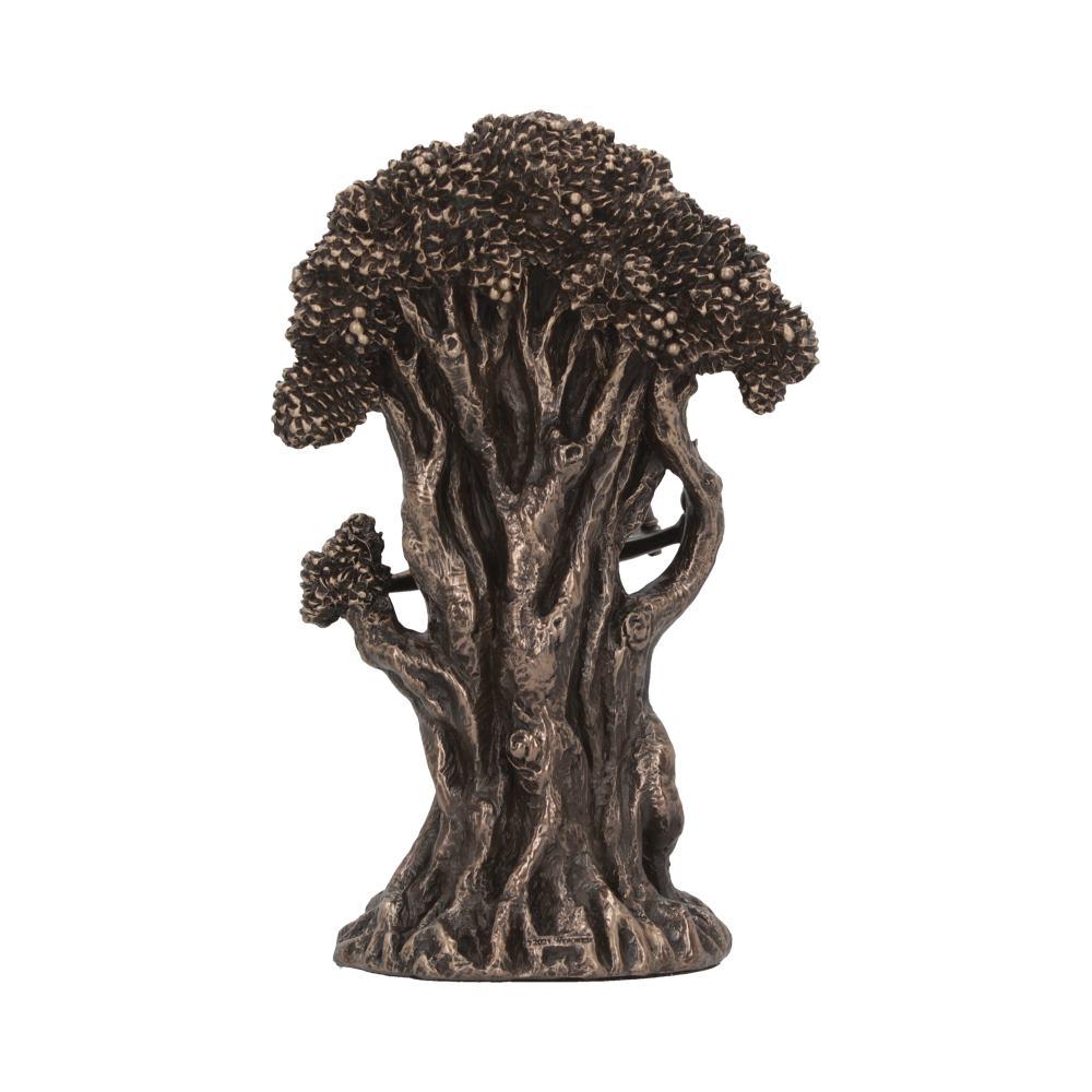 Triple Moon Goddess Hecate Bronze Figurine 18.5cm | Bronze Gifts