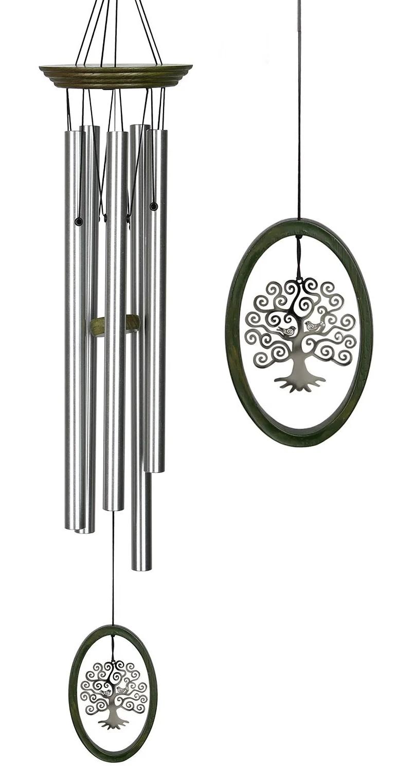Woodstock Wind Fantasy Chime - Tree of Life | Wind Chimes Corner