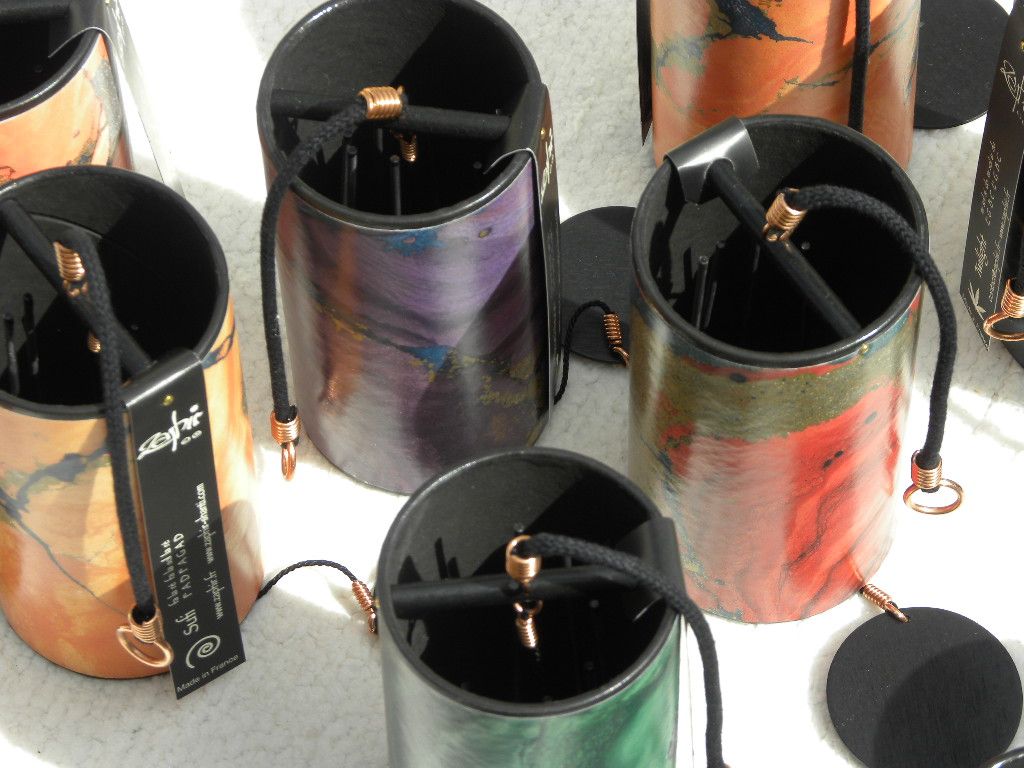 Zaphir Twilight Wind Chime | Wind Chimes Corner