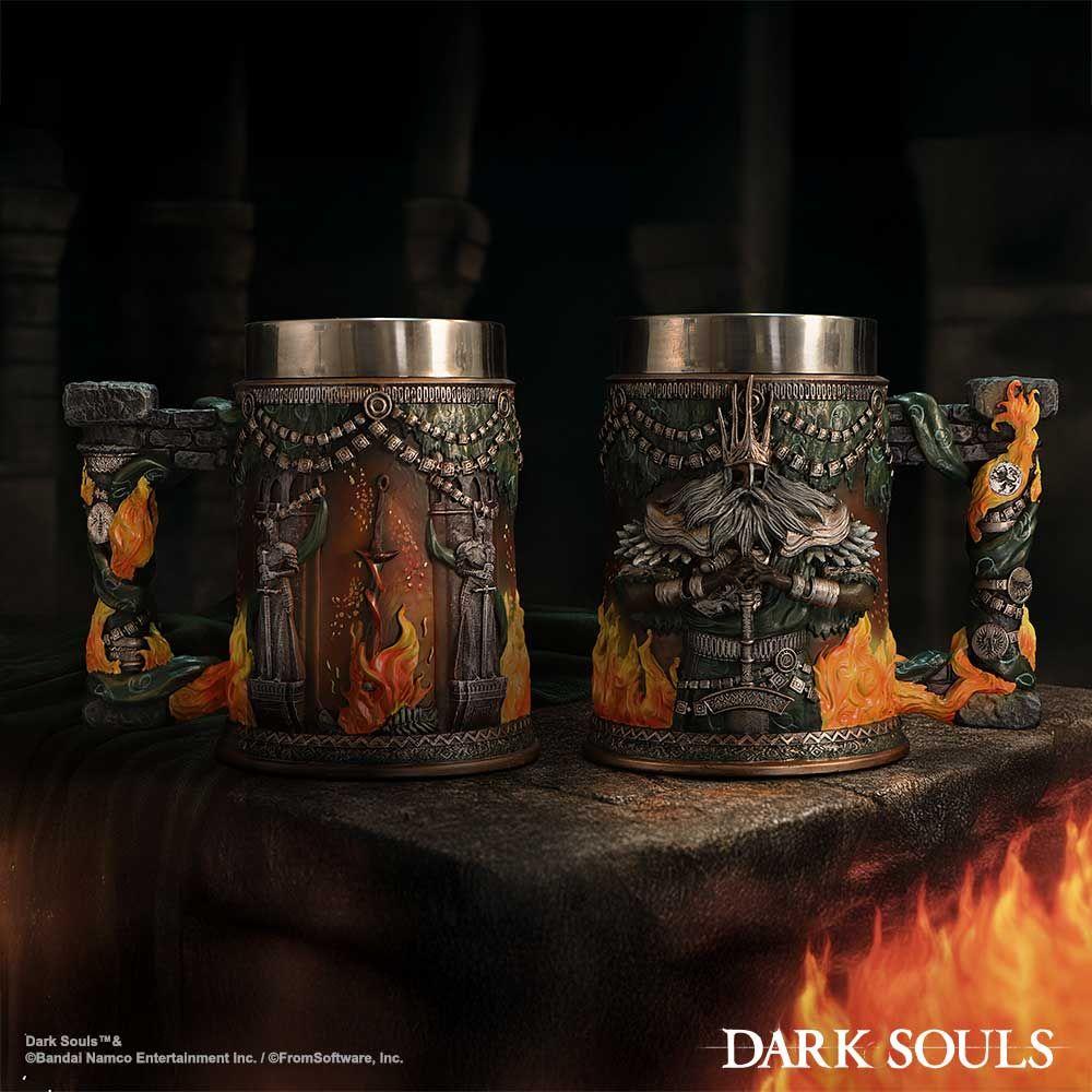 Dark Souls Gwyn Tankard | Gothic Gifts