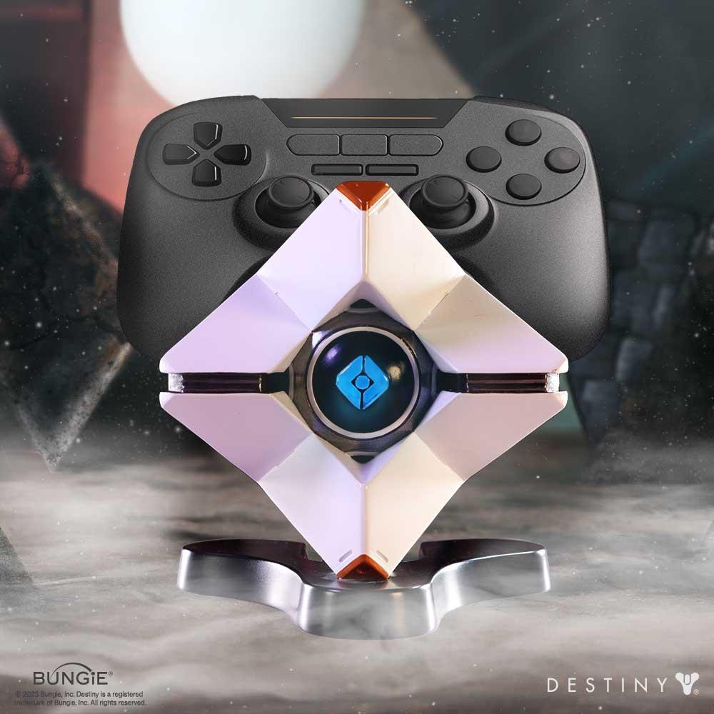 Destiny Generalist Ghost Shell Box Controller Companion 13cm | Gothic Gifts