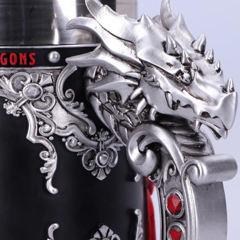 Dungeons & Dragons Official Tankard | Gothic Gifts