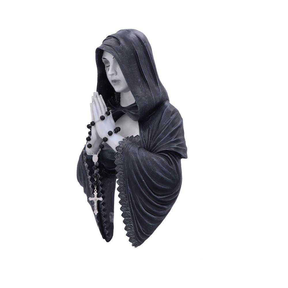 Gothic Prayer Wall Plaque Designed By Anne Stokes 39cm | Gothic Gifts