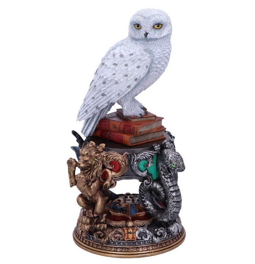 Hedwig Owl Officially Licensed Harry Potter Figurine | Gothic Gifts