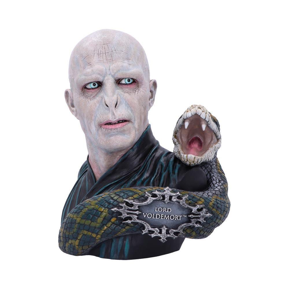 Lord Voldemort Bust Large Harry Potter | Gothic Gifts