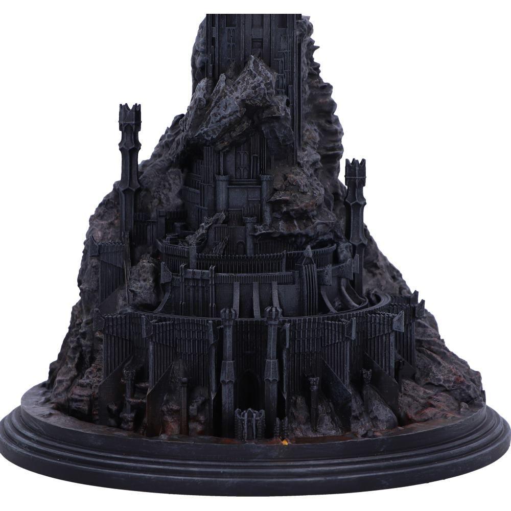 Lord of the Rings Barad Dur Backflow Incense Burner | Gothic Gifts