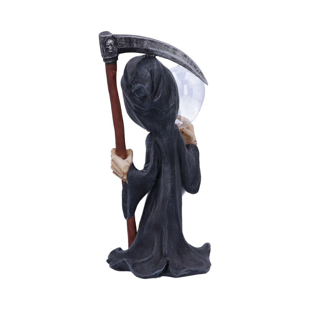 Out of Time 20.5cm Cartoon Grim Reaper Sand Timer | Gothic Gifts