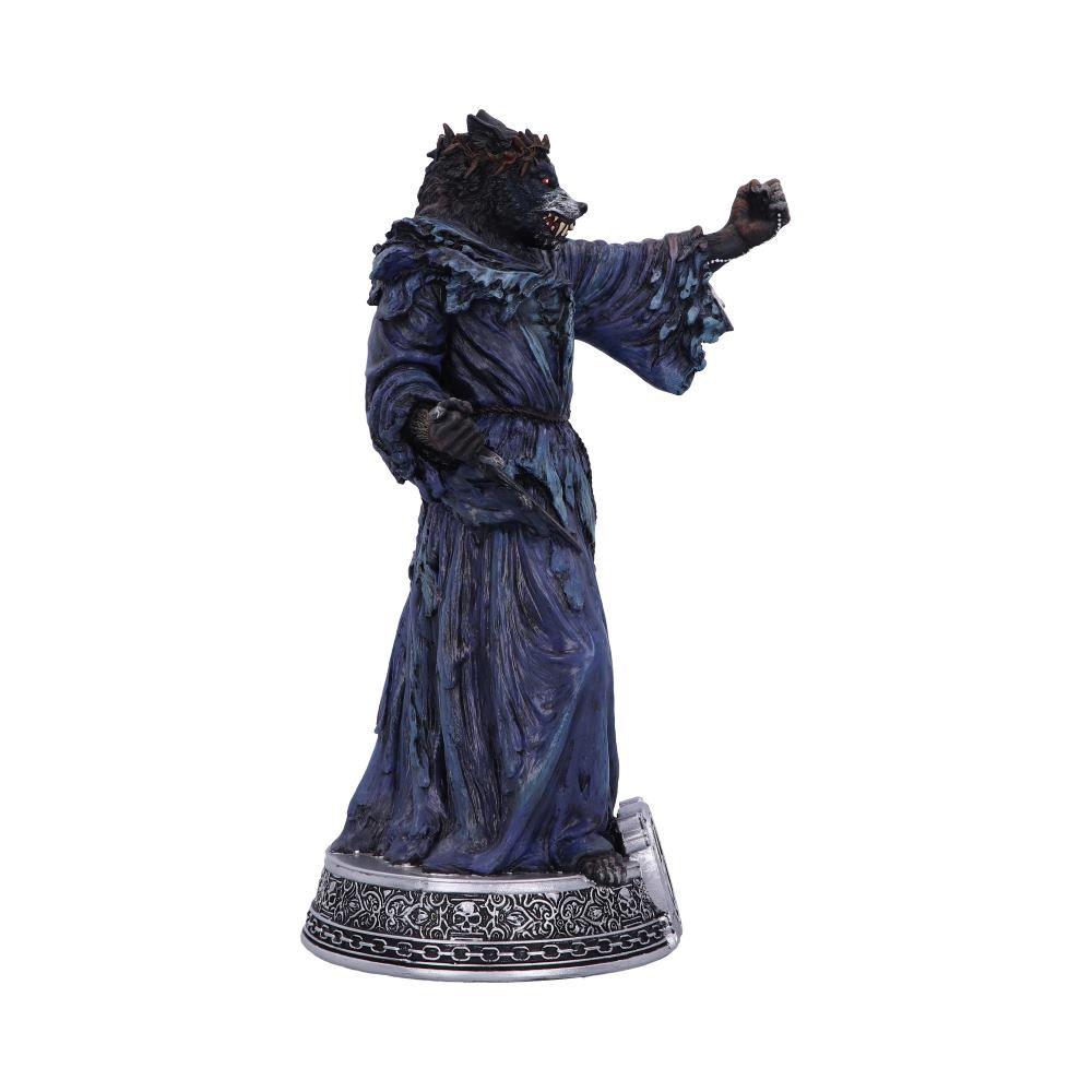Powerwolf Blessed & Possessed Figurine | Gothic Gifts