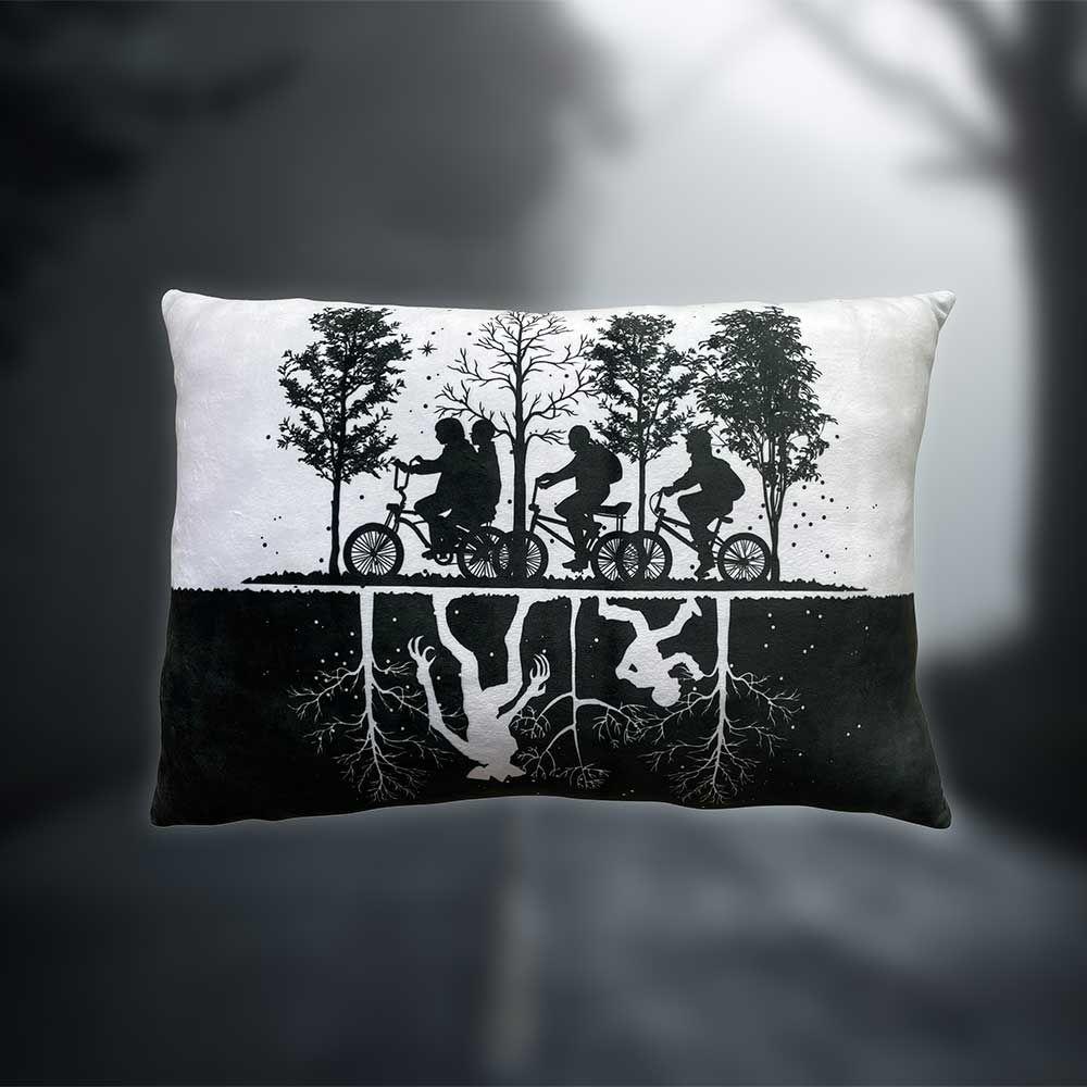 Stranger Things Cushion 55cm | Gothic Gifts