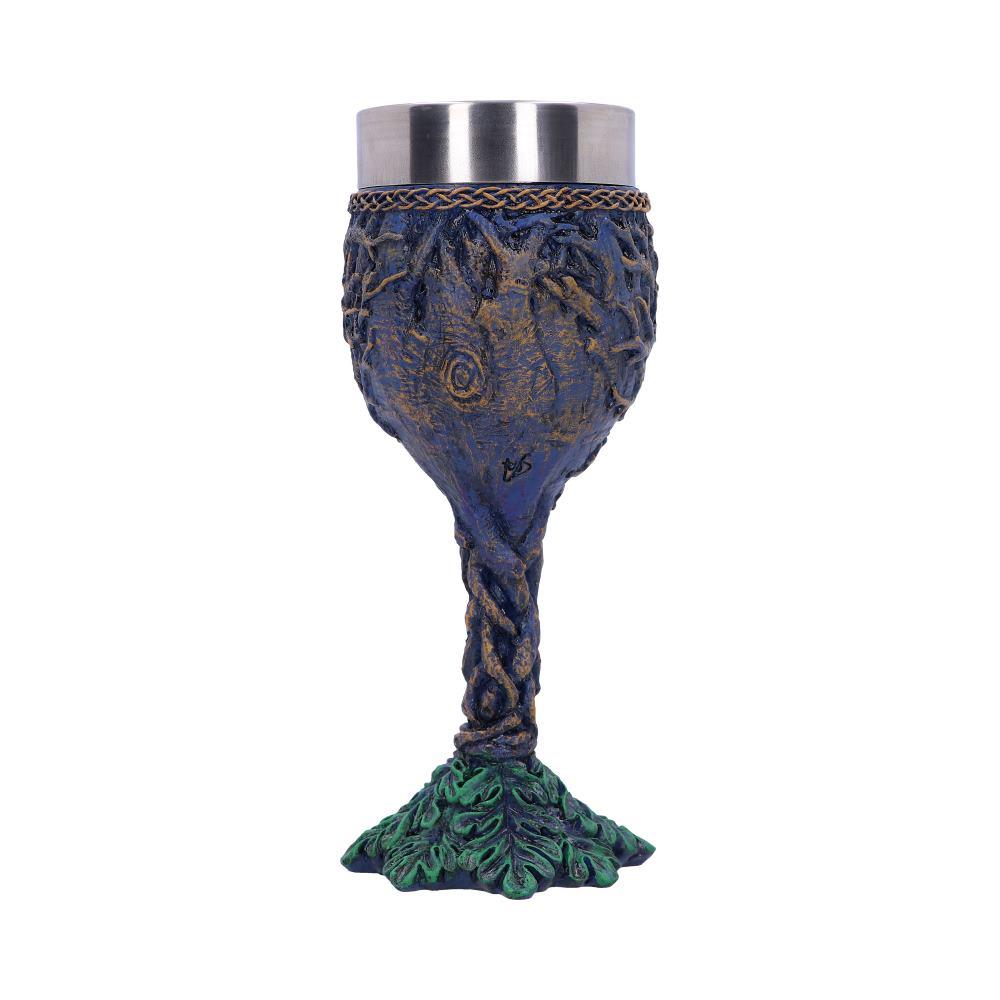 Tree Spirit Goblet 18.5cm | Gothic Gifts
