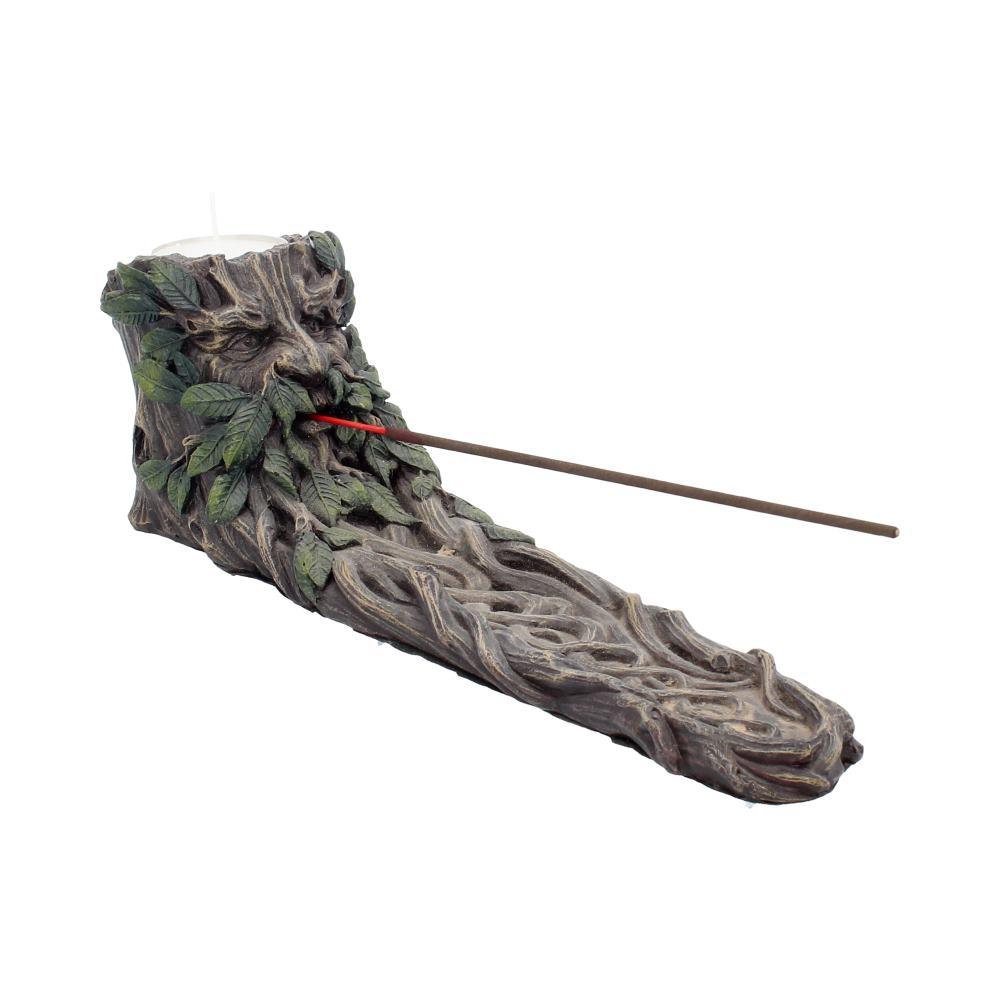 Wildwood Tree Spirit Incense & Tealight Holder 25cm | Gothic Gifts