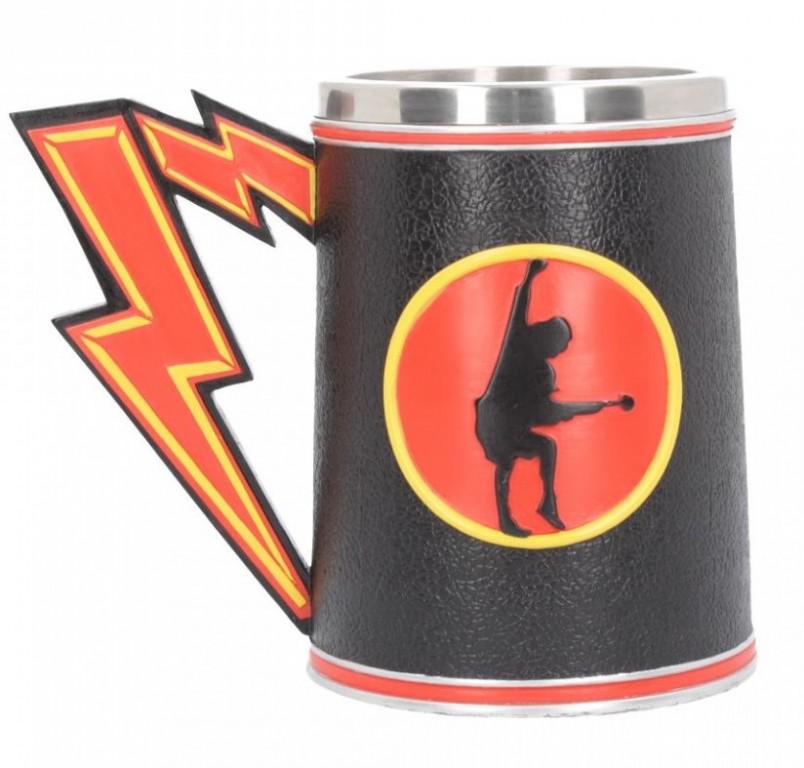 Acdc Tankard Officially Licensed Merchandise | Gothic Gifts