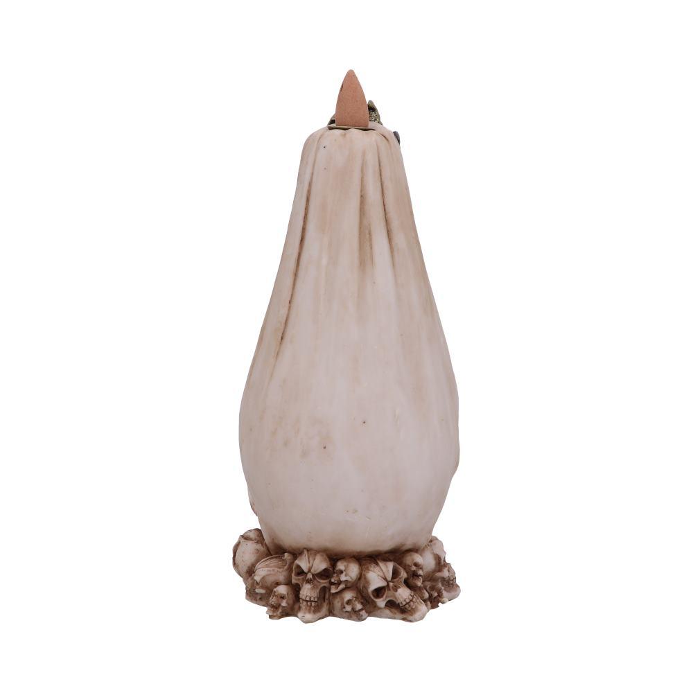 Dragon Within Backflow Incense Burner 23.5cm | Gothic Gifts