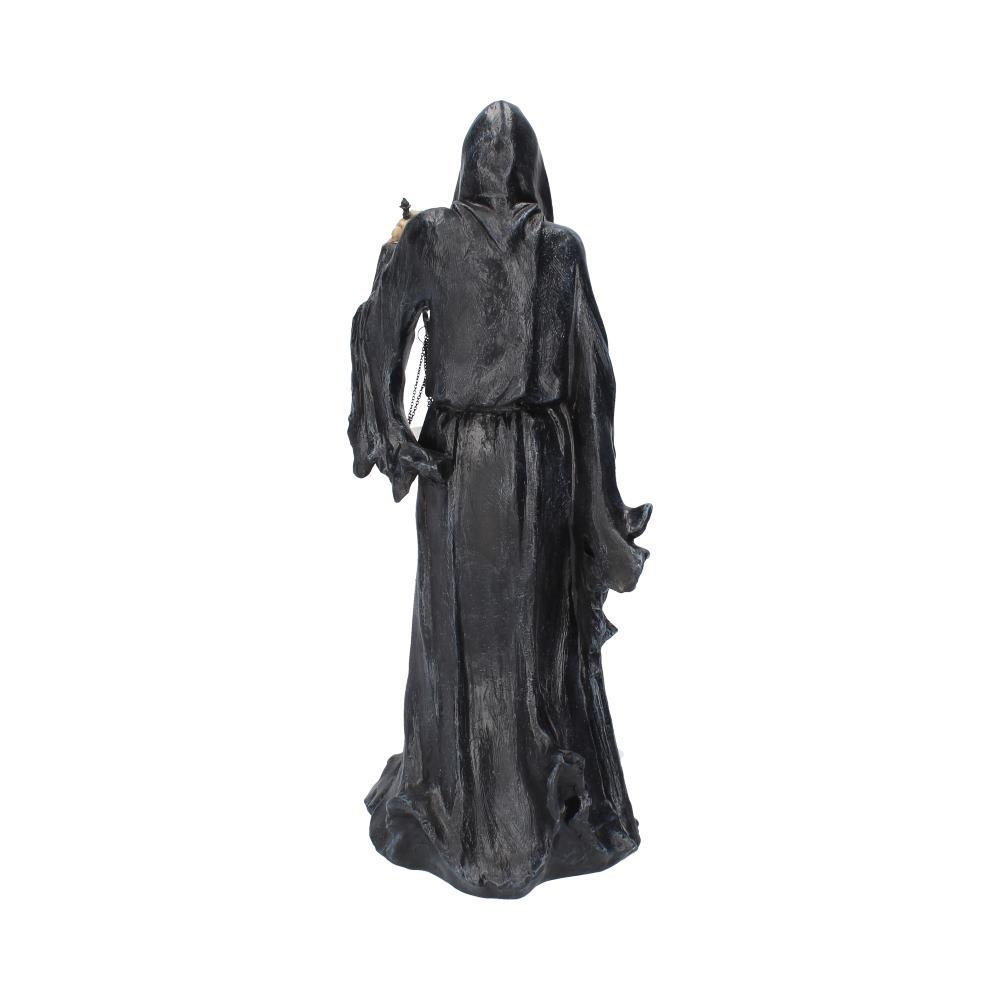 Final Check in Grim Reaper Statue 40cm | Gothic Gifts