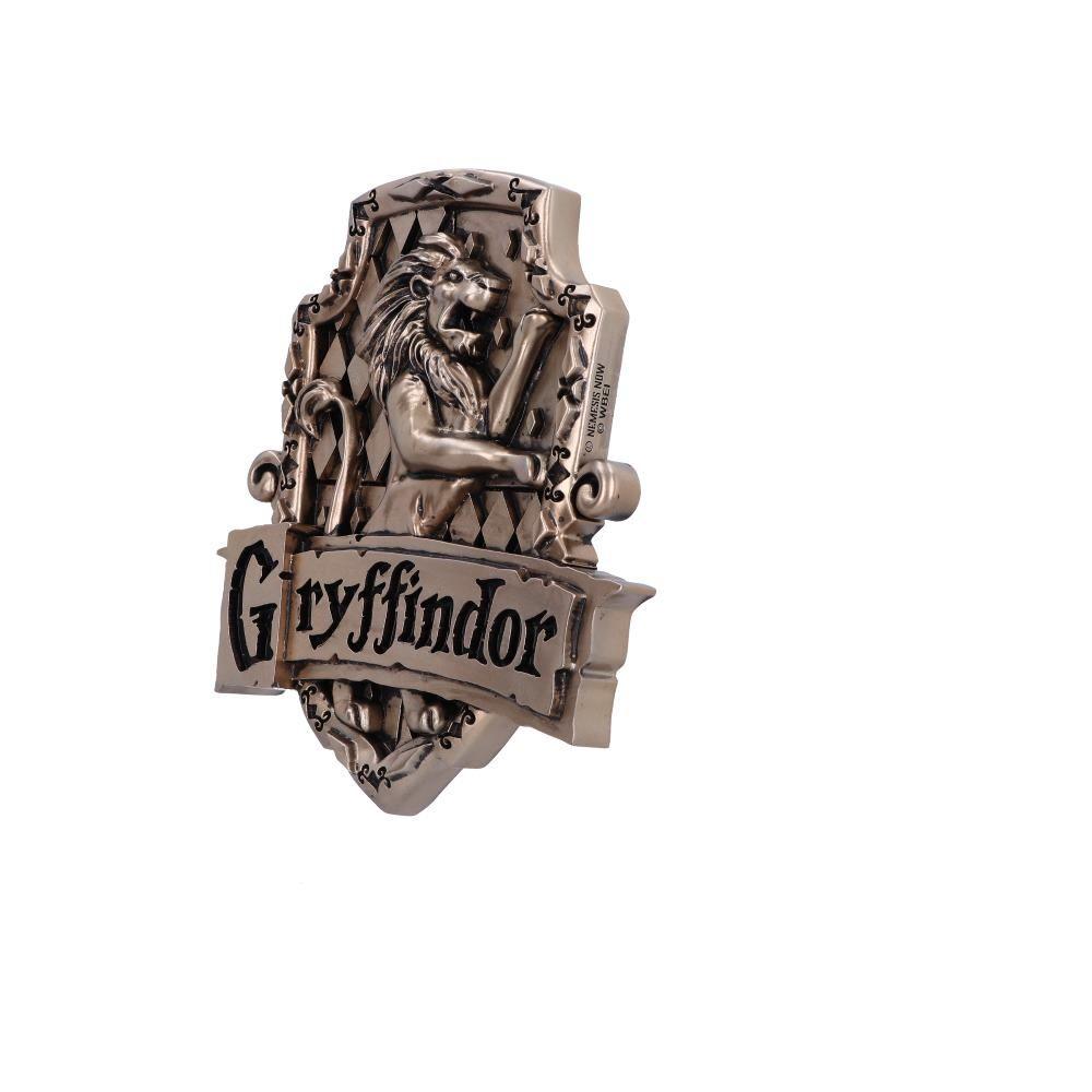 Harry Potter Gryffindor Wall Plaque | Gothic Gifts